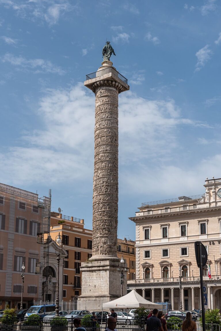 The Well Known Statues By Bernini In Rome Are Amazing!