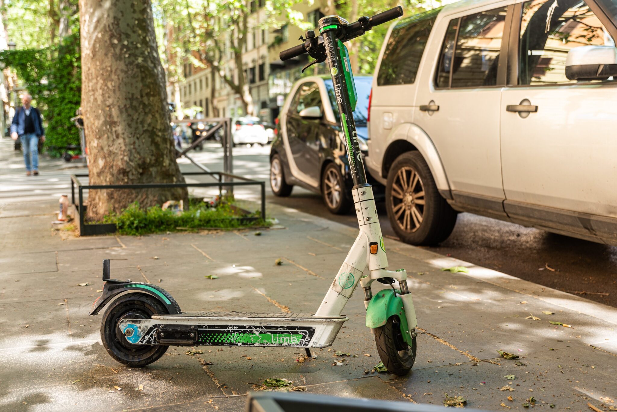 A Rome Scooter Rental Guide For Your Vacation Planning