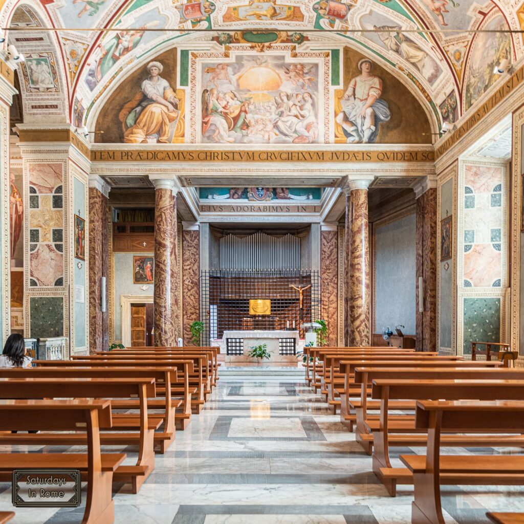 9 Amazing Religious Sites In Rome For Everyone To See