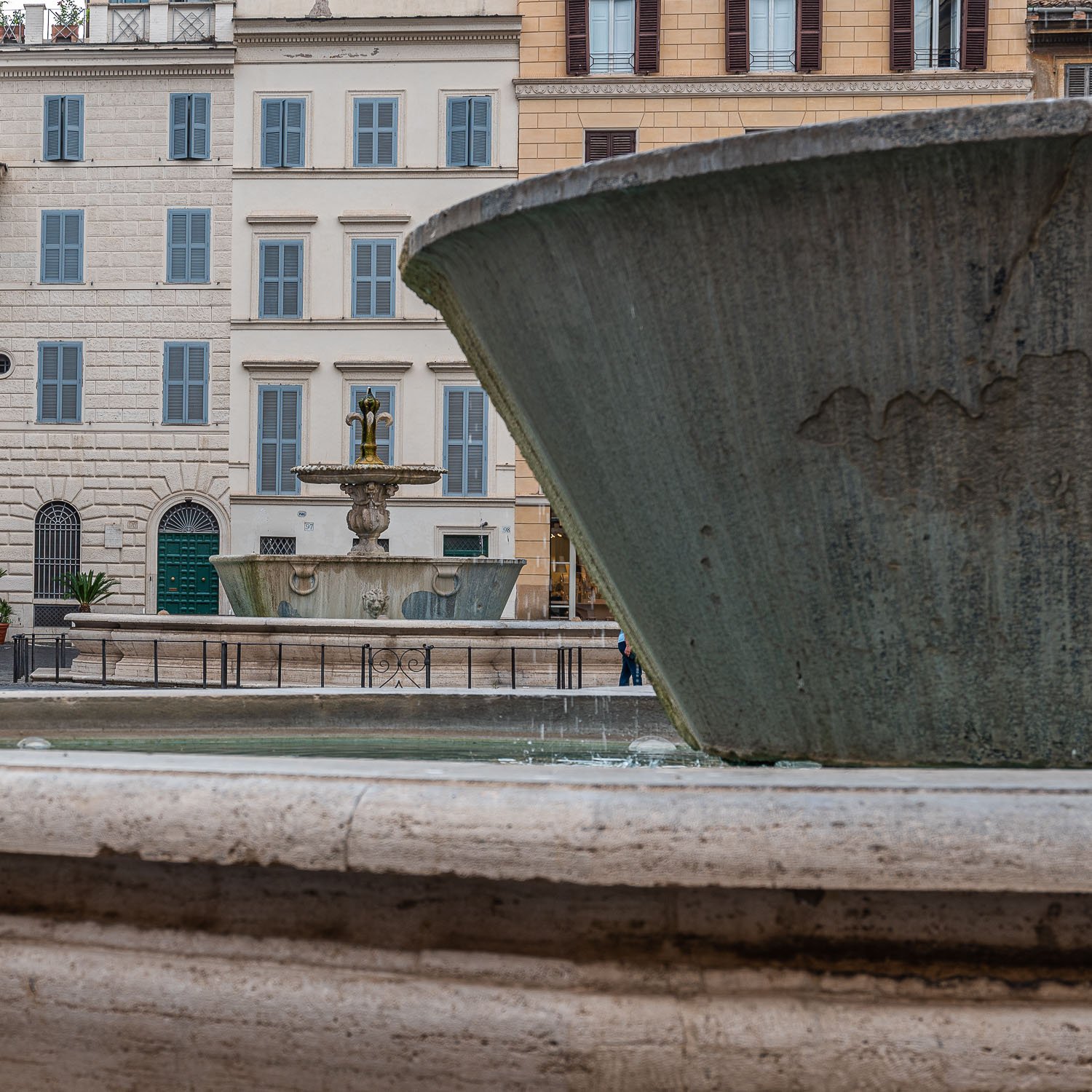 Ancient Roman Fountains That You Might Have Overlooked