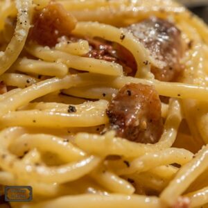 Delicious Cured Pork Cheek In Italian Is Known As Guanciale