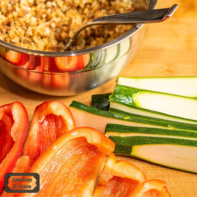 The Best Way To Make Roasted Vegetables Is Easy And Tasty