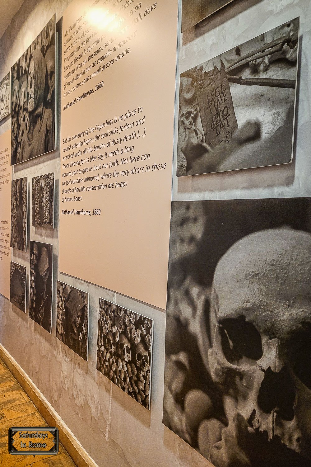 Is The Bone Church In Rome, Italy Worth Your Time?