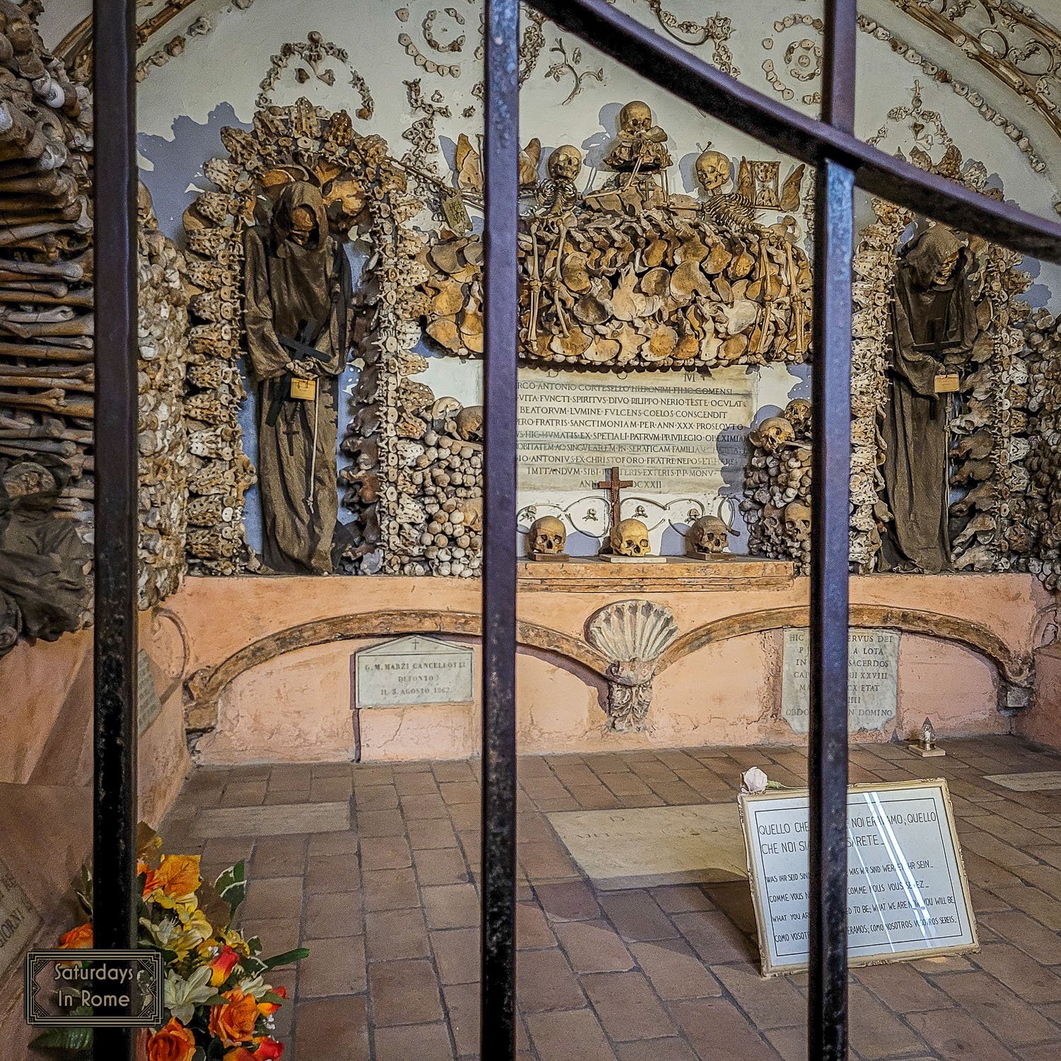 Is The Bone Church In Rome, Italy Worth Your Time?