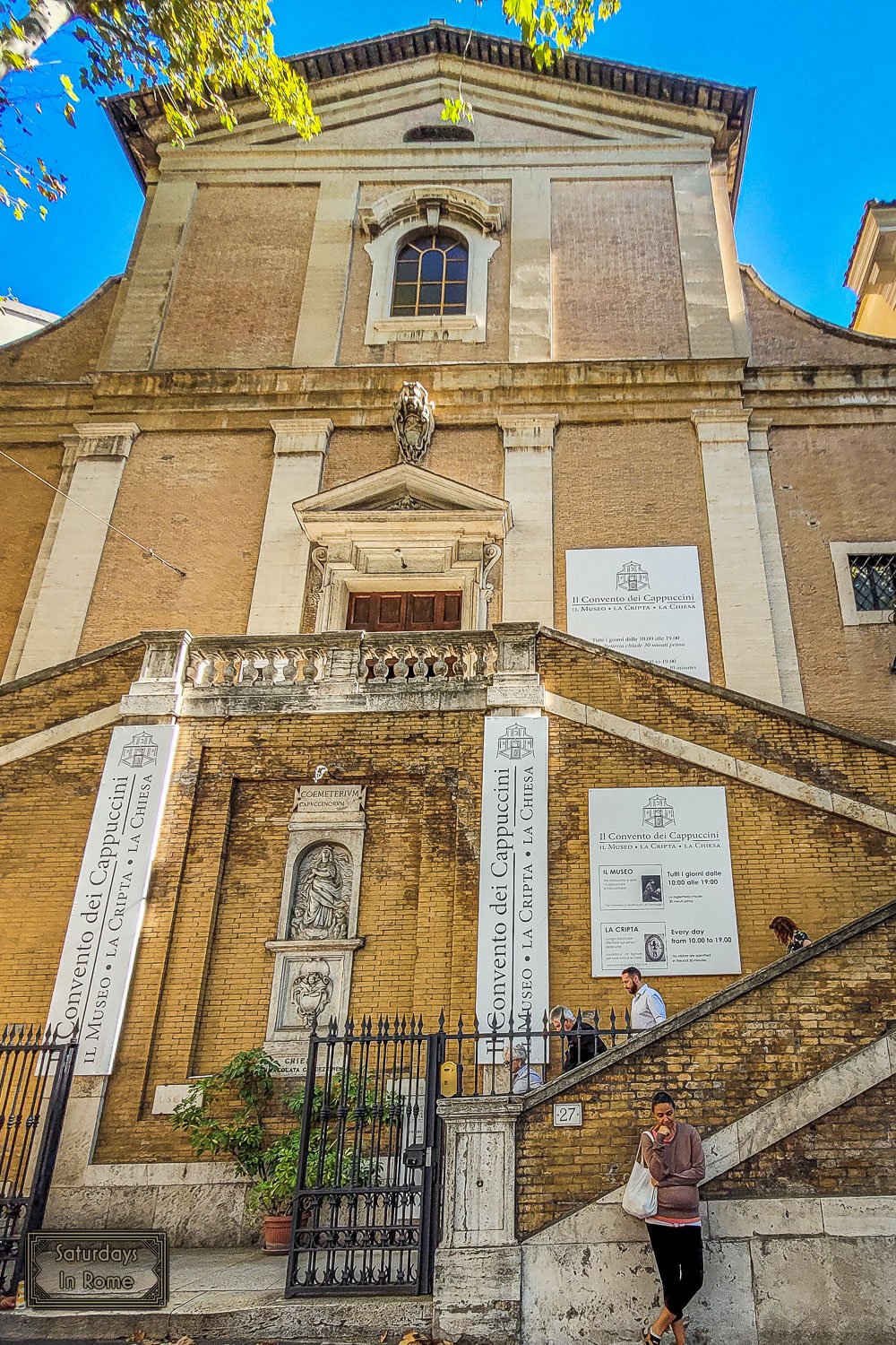 Is The Bone Church In Rome, Italy Worth Your Time?