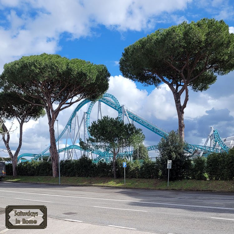 Rome's Castel Romano Designer Outlet Is A Great Experience