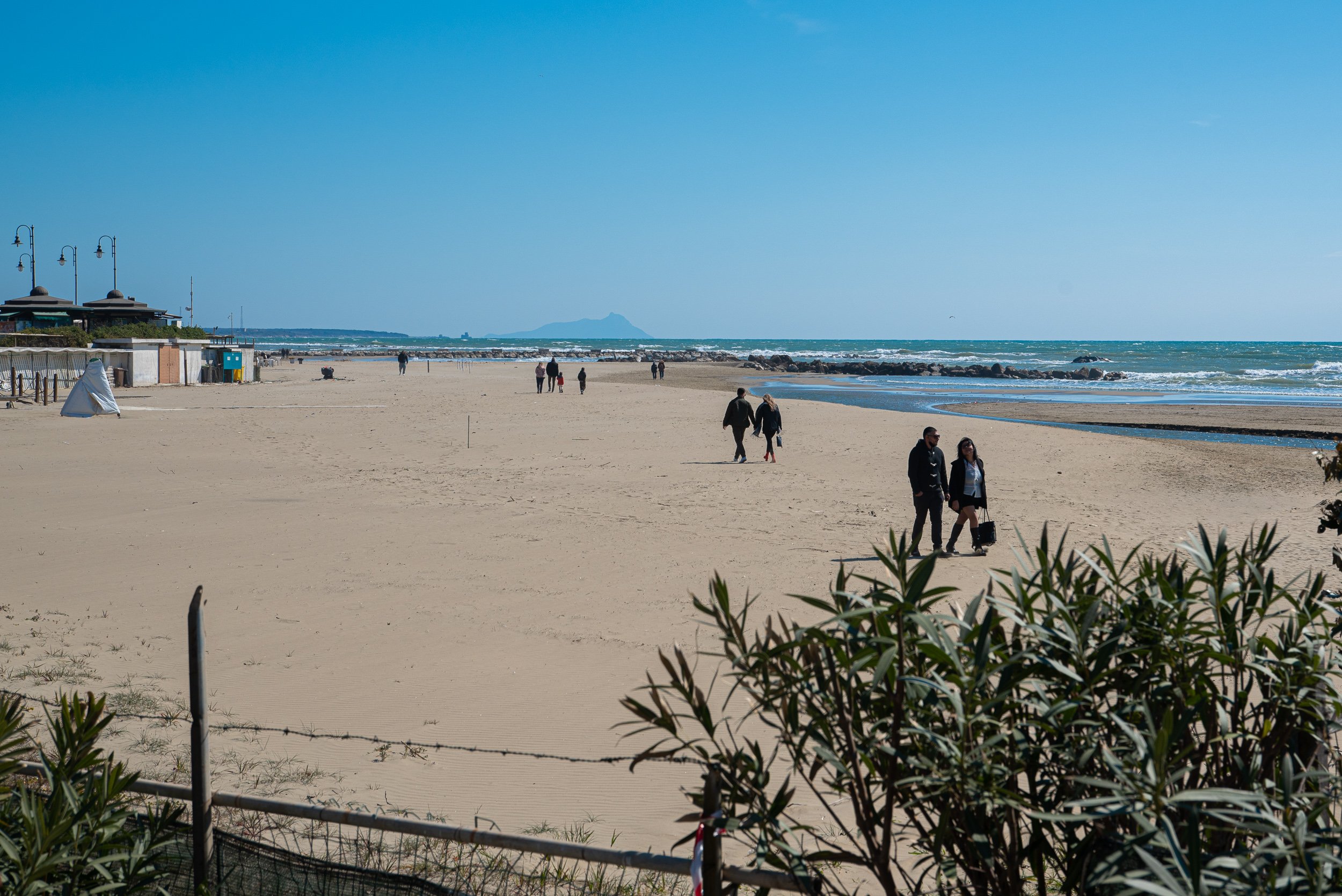 A Day Trip To Anzio From Rome Is Full Of American History