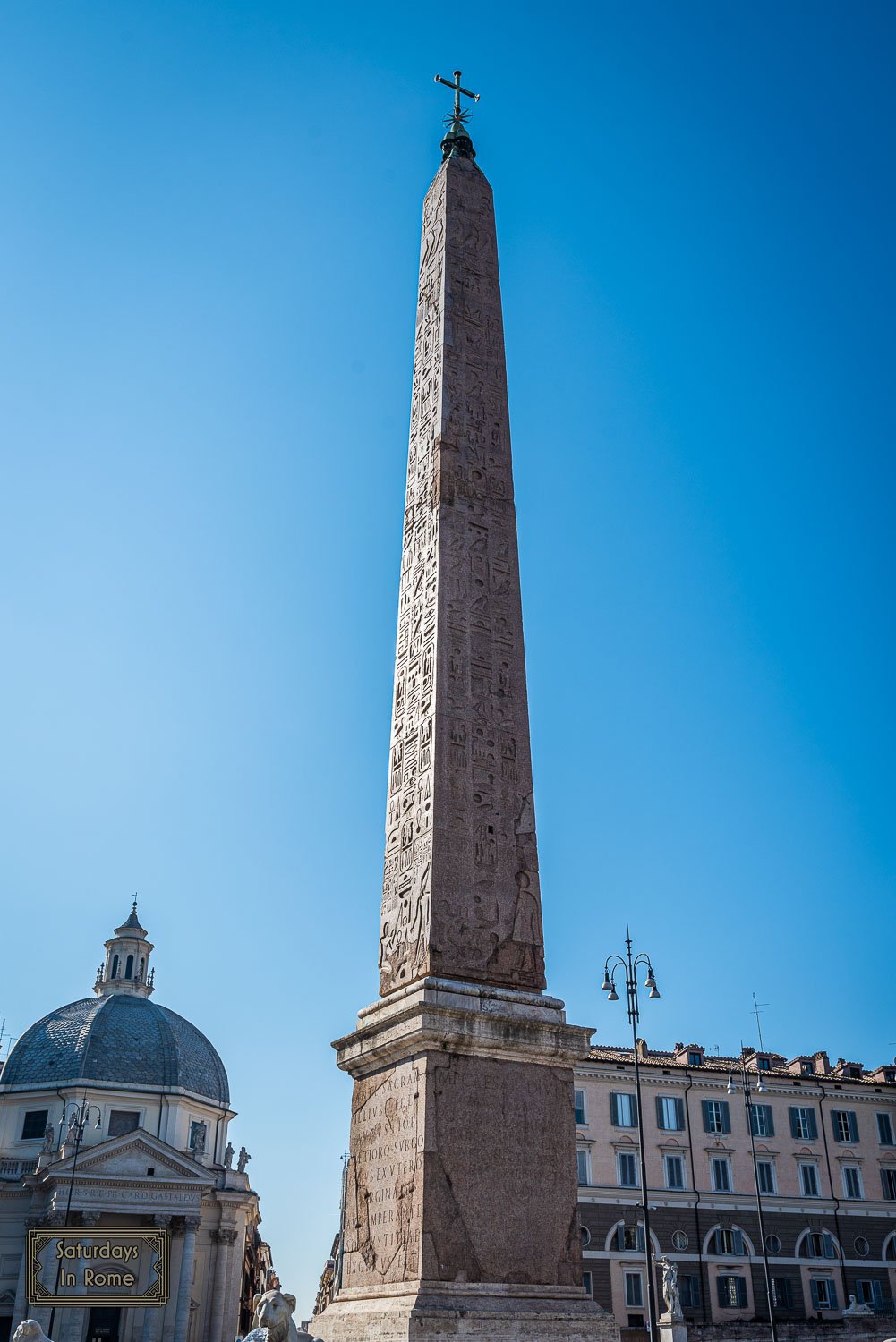 Egyptian Obelisks In Rome: All That You Need To Know