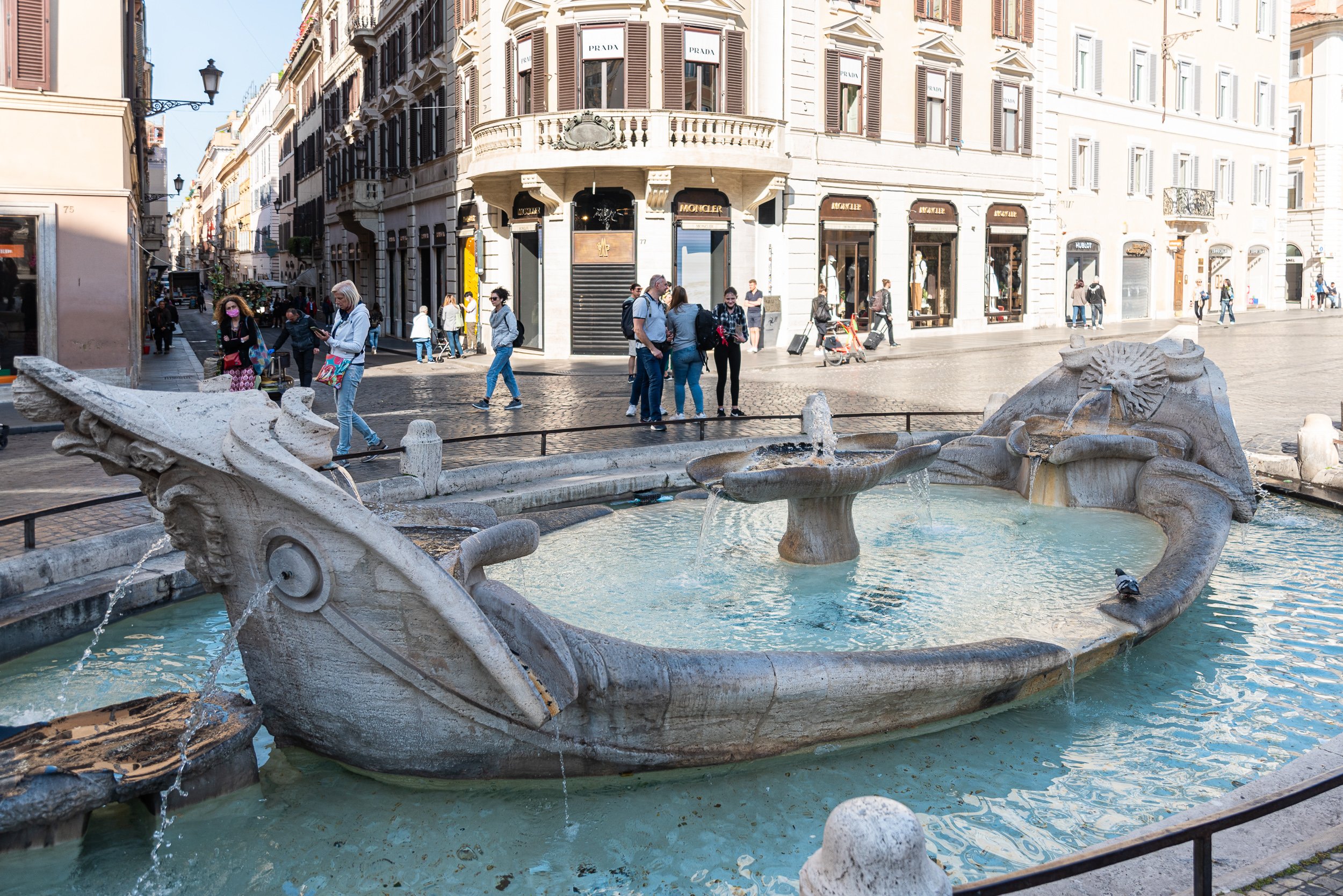These Famous Fountains In Rome Are Definitely My Favorites