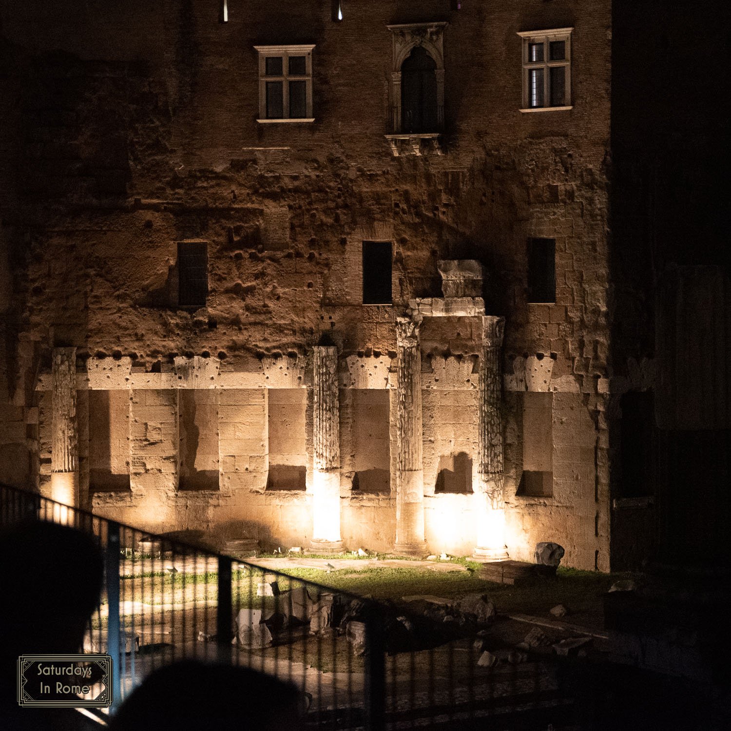 The Forum of Augustus