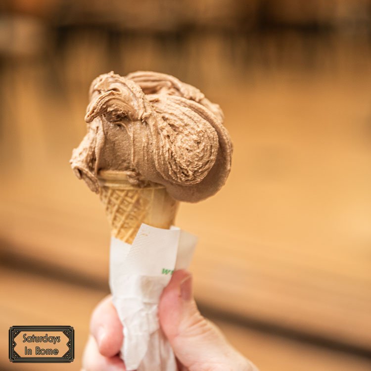 Giolitti Gelato, Rome Is A Favorite Place For Some Dessert