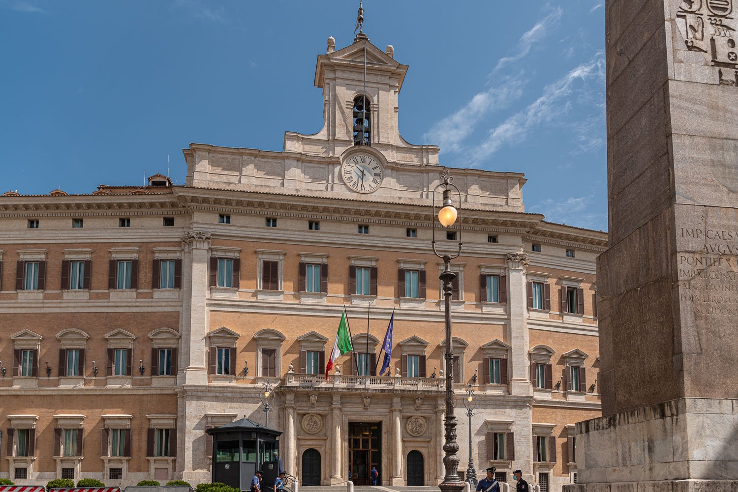 How Does The Italian Government Work? It's Not A Mystery
