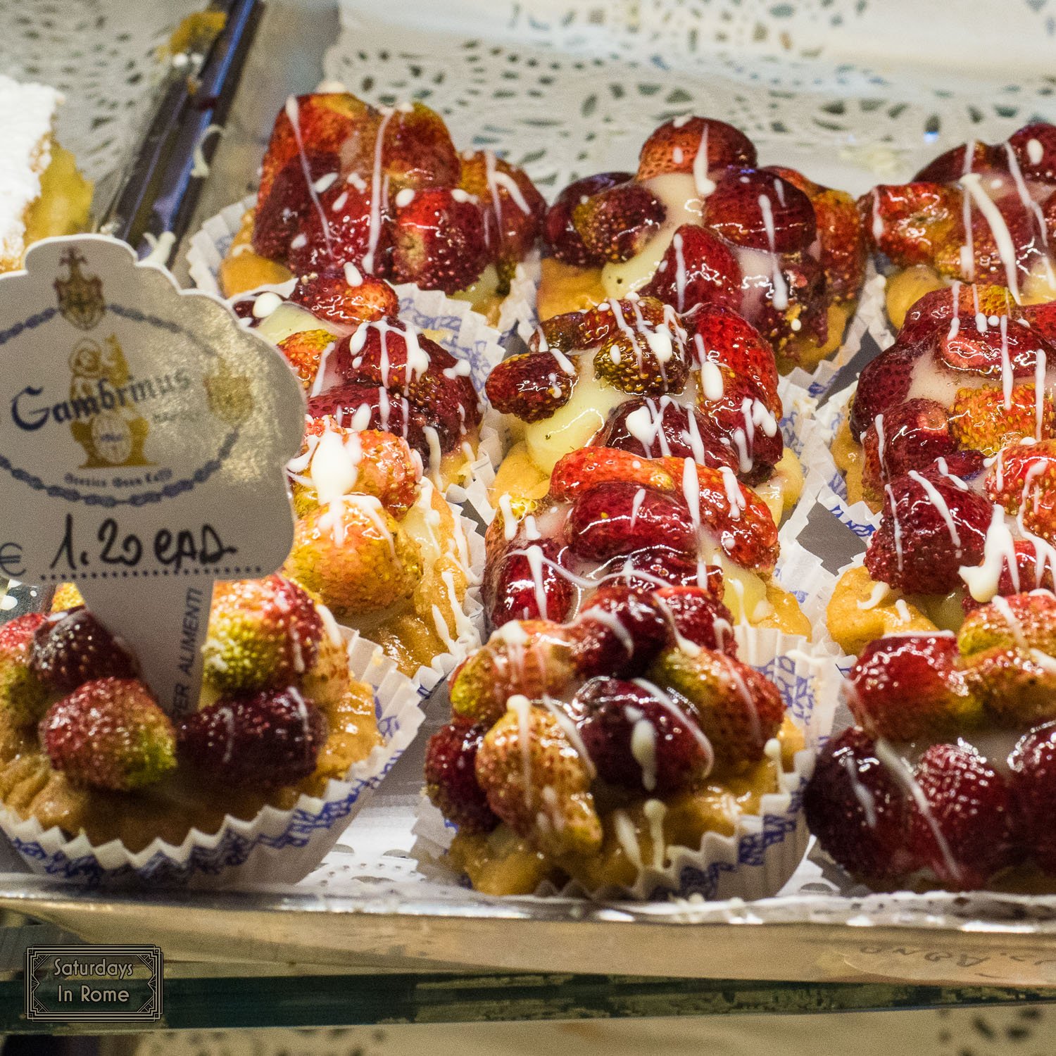 The Best 9 Types Of Italian Pastries