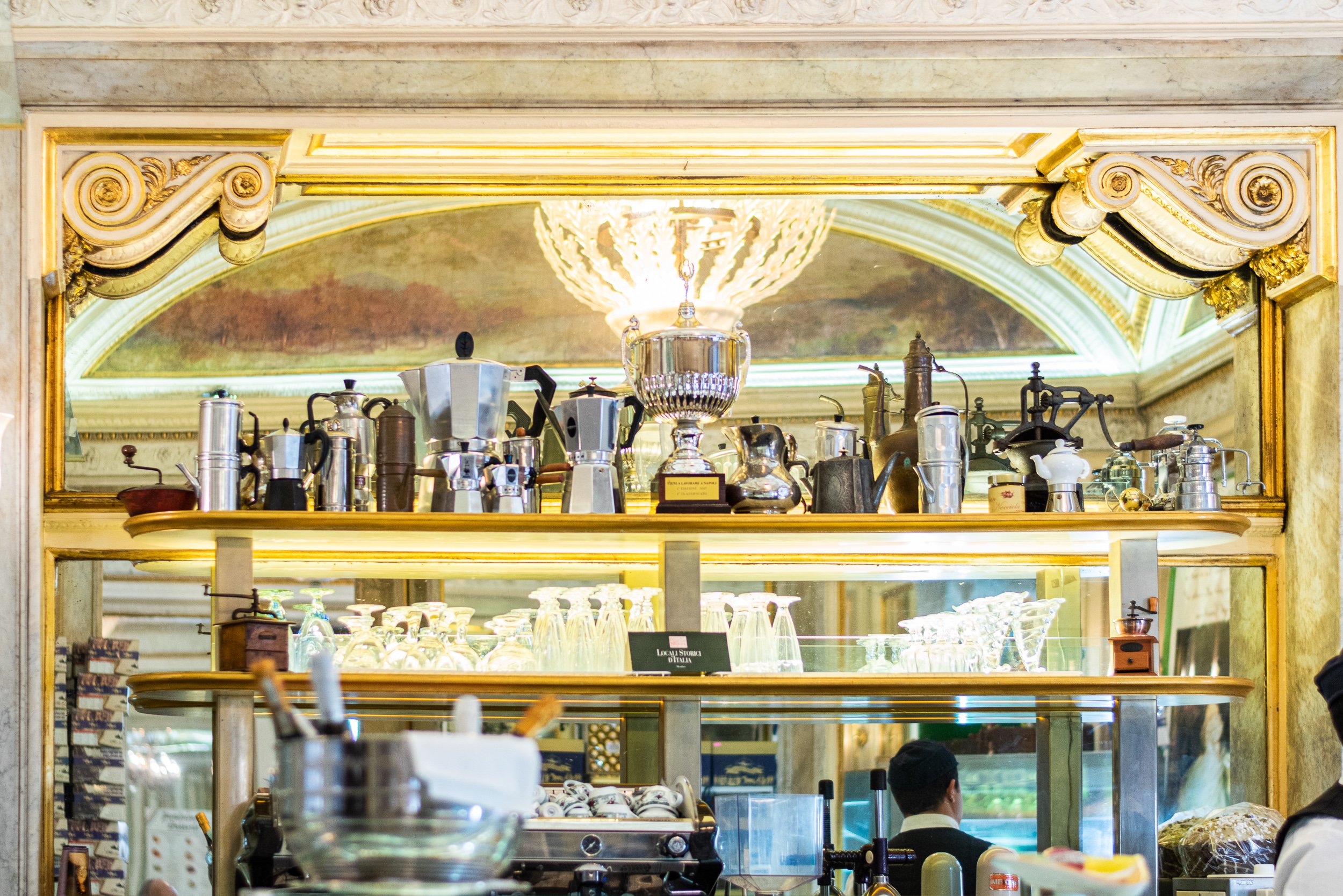 Coffee Bars In Italy Are A Unique Experience You Should Try