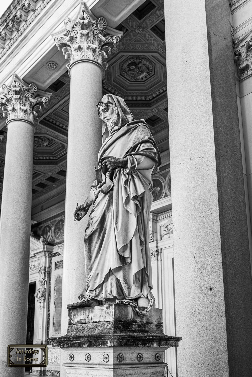 The Seven Pilgrim Churches Of Rome Are A Way To Connect