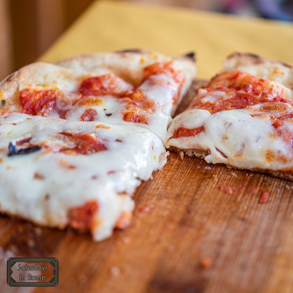 Pinsa In Rome Is An Unexpectedly Delicious Take On Pizza