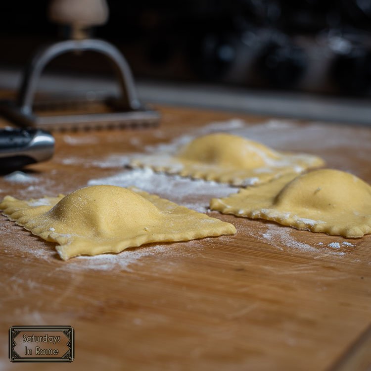 This Ricotta Ravioli Recipe Is A Homemade Italian Classic