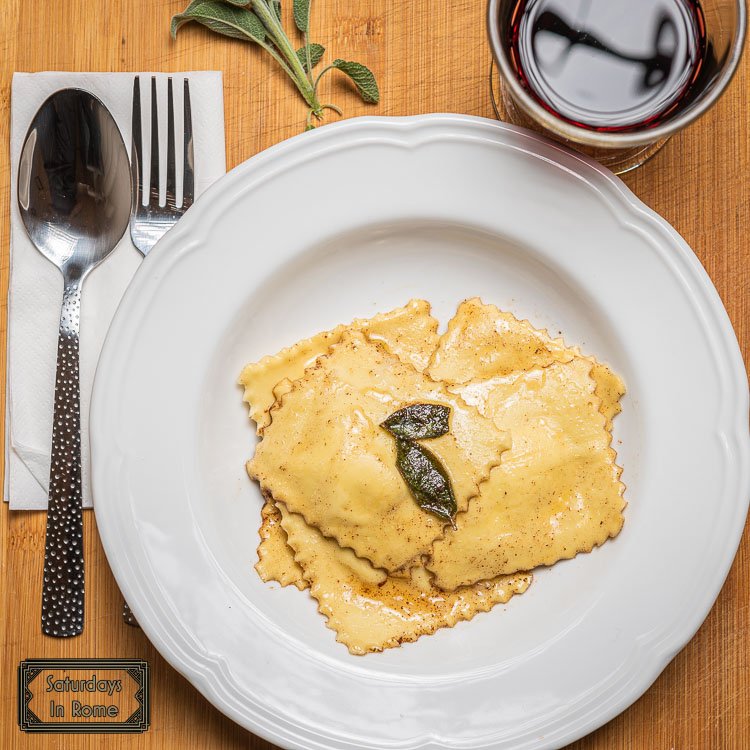 This Ricotta Ravioli Recipe Is A Homemade Italian Classic