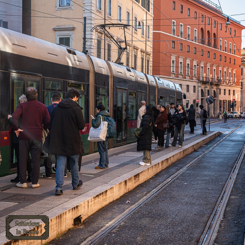 The Rome Tram System Tickets, Prices, Maps and Services