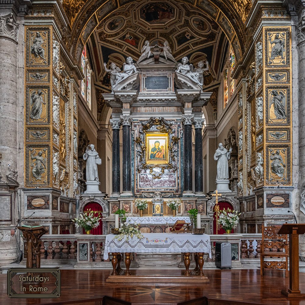 The Santa Maria Del Popolo Caravaggio Paintings Inspire All