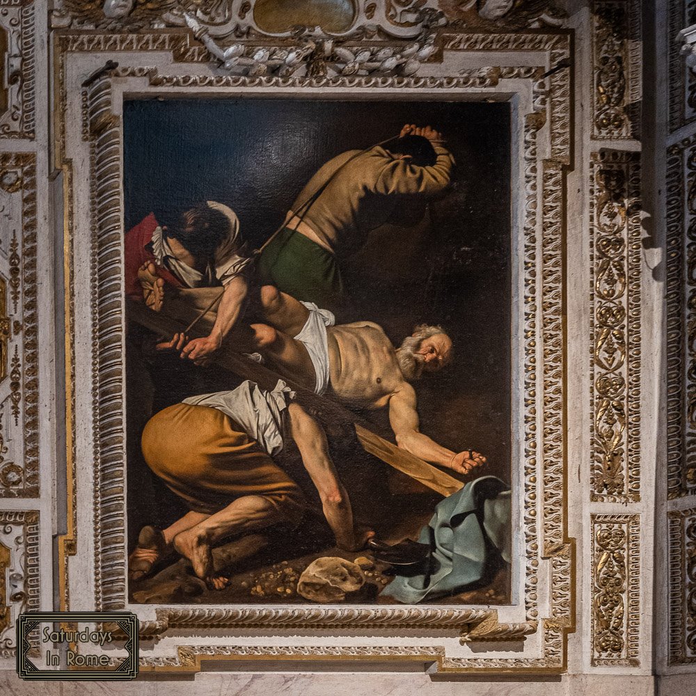 The Santa Maria Del Popolo Caravaggio Paintings Inspire All