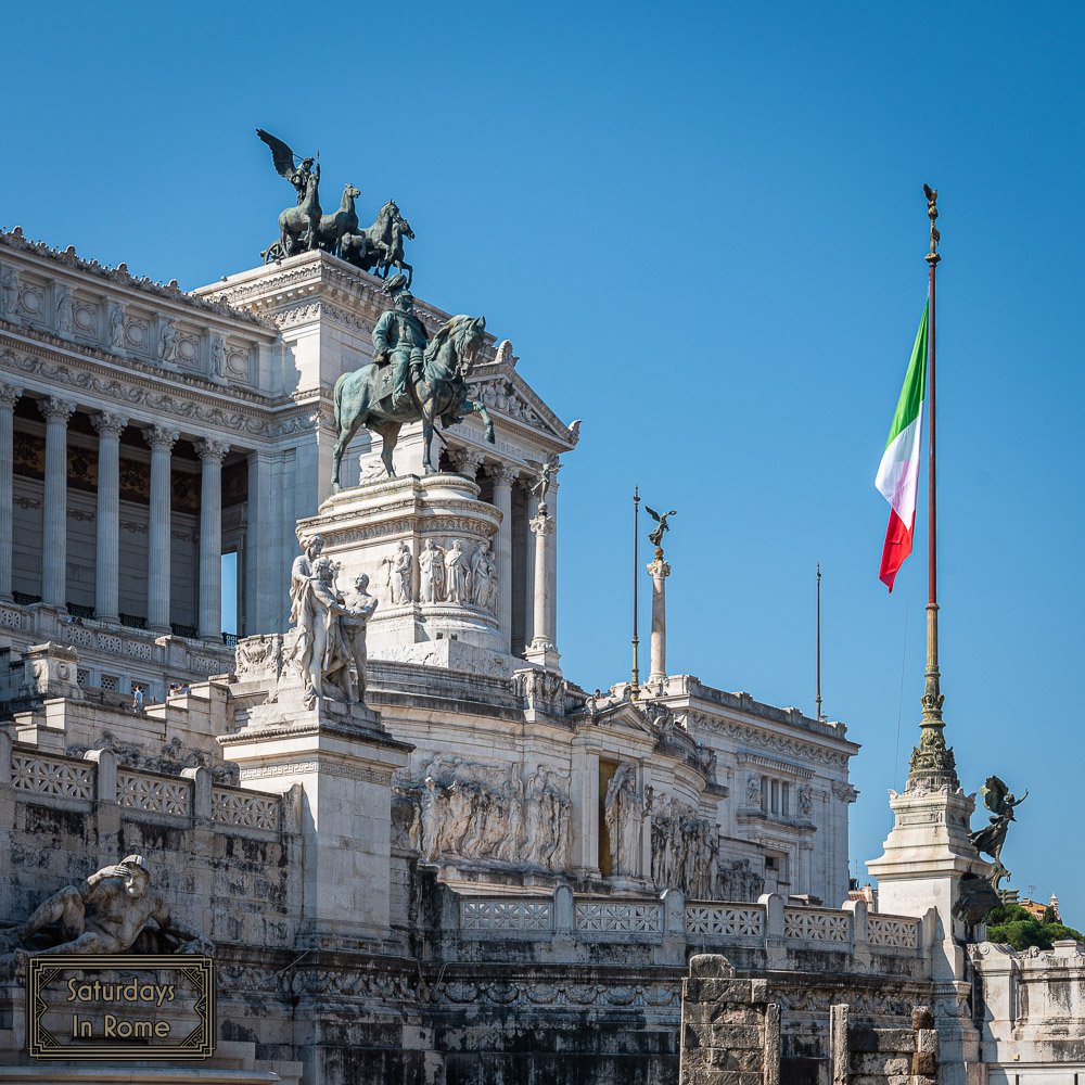 The Vittoriano Monument In Rome - Your Questions Answered