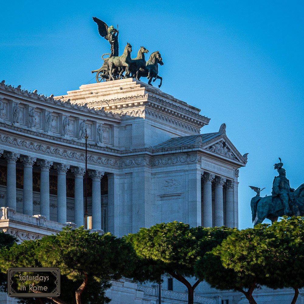 The Vittoriano Monument In Rome - Your Questions Answered