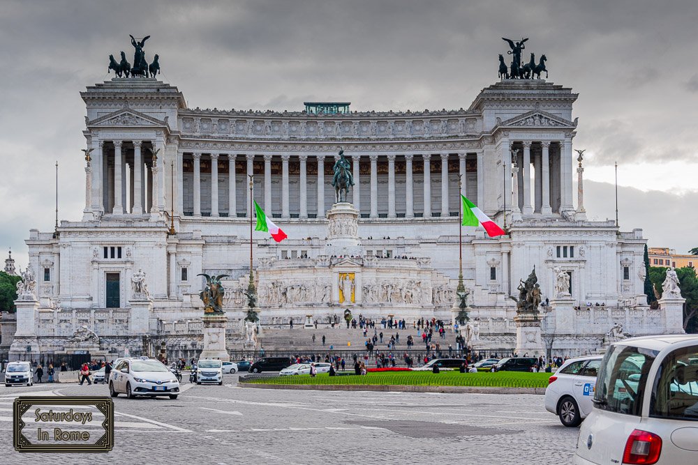 The Vittoriano Monument In Rome - Your Questions Answered
