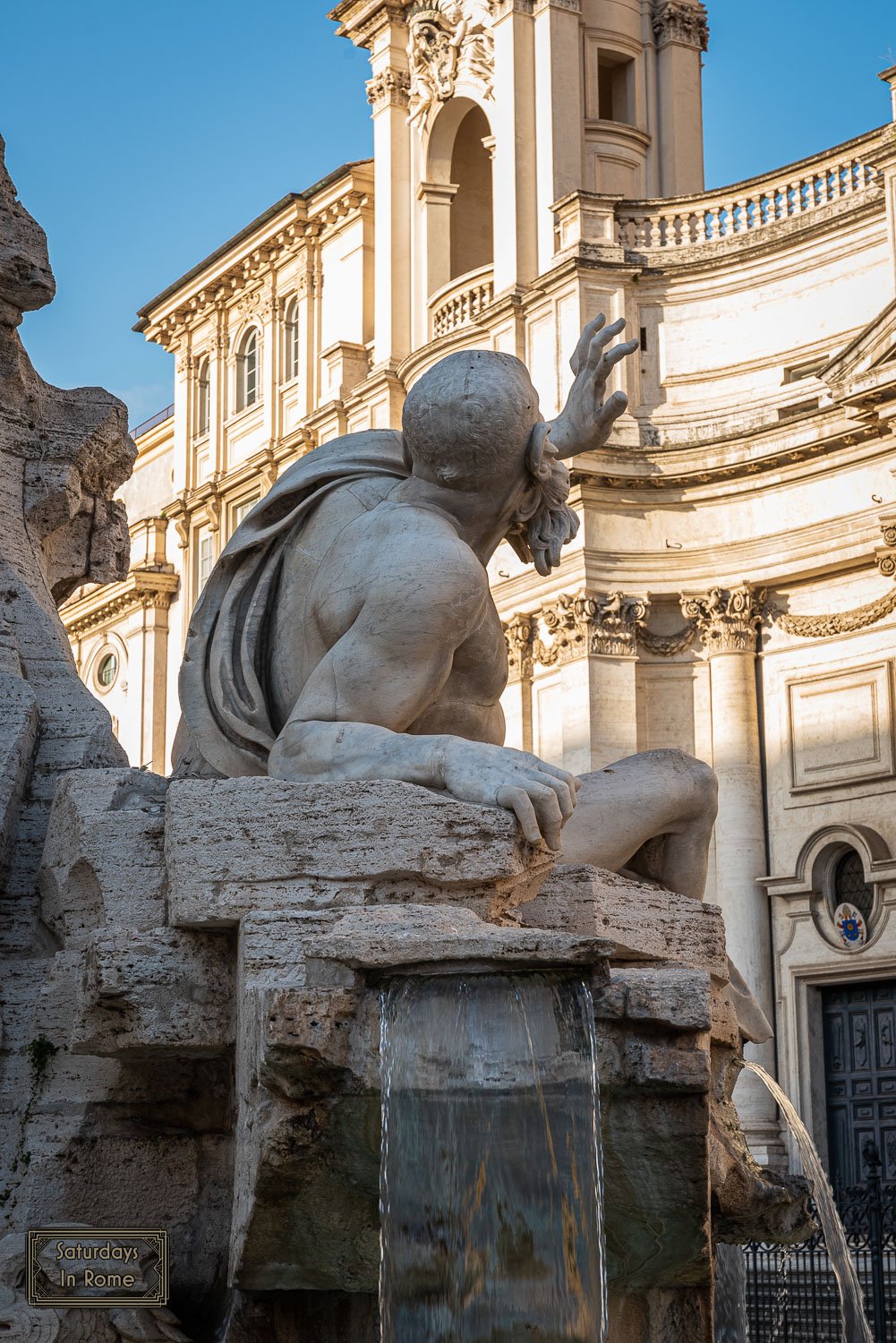The Well Known Statues By Bernini In Rome Are Amazing!