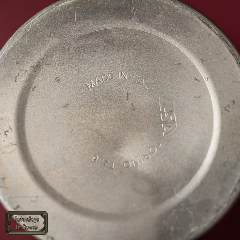 The “Made In Italy” Label Leads To Quality Italian Products